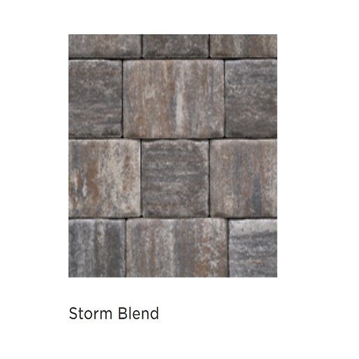 Oberfields Lexington 14 Paver Storm 6 cm (105.84 sq. ft | SiteOne