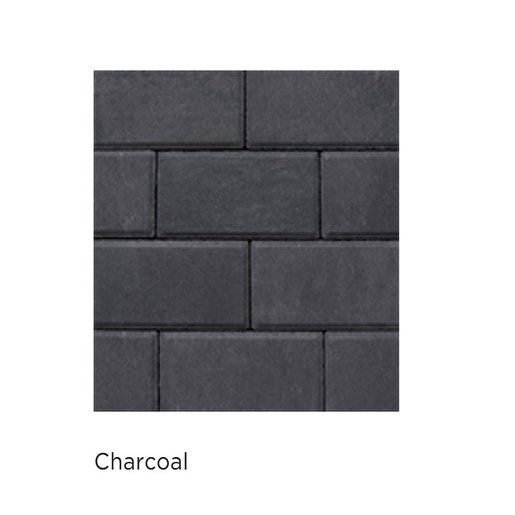 Oberfields Plymouth Paver Charcoal 6 cm (103.32 sq. ft. | SiteOne