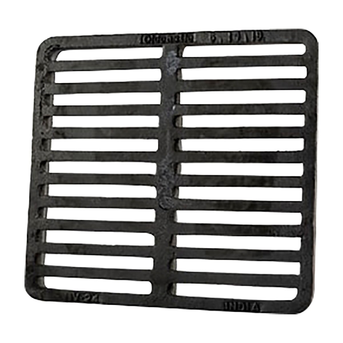 Christy Grate Cast Iron w/ Bolt Holes | SiteOne