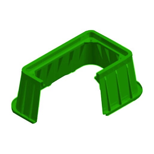 Oldcastle Carson Valve Box Green 18 in. H x 40 in. L x | SiteOne