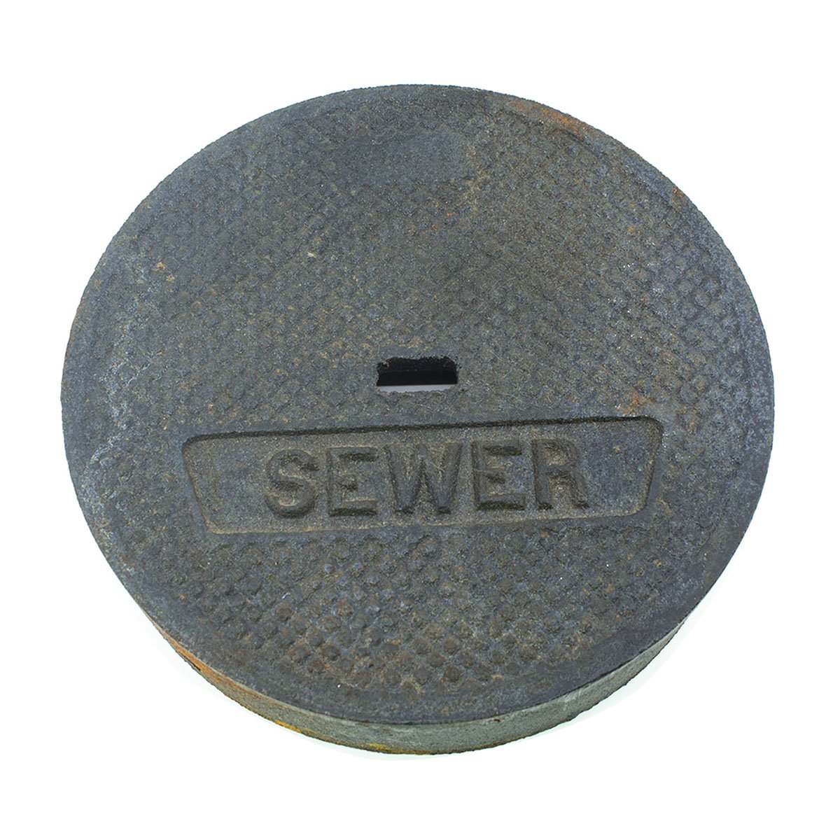 Oldcastle Christy G08 Lid Cast Iron 12 in. | SiteOne