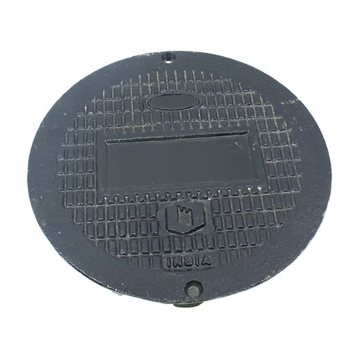 Oldcastle Christy Valve Box Concrete Box/Cast Iron Bolt | SiteOne
