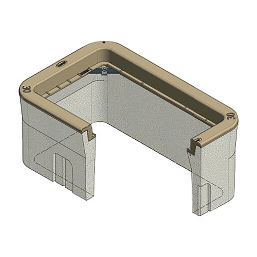 N30BOX Christy Concrete Valve Box | SiteOne