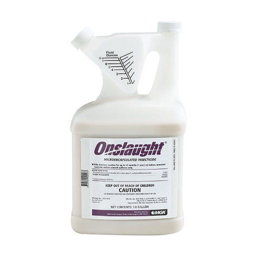 Onslaught Insecticide 1 gal. Bug Spray - Label & Product Info