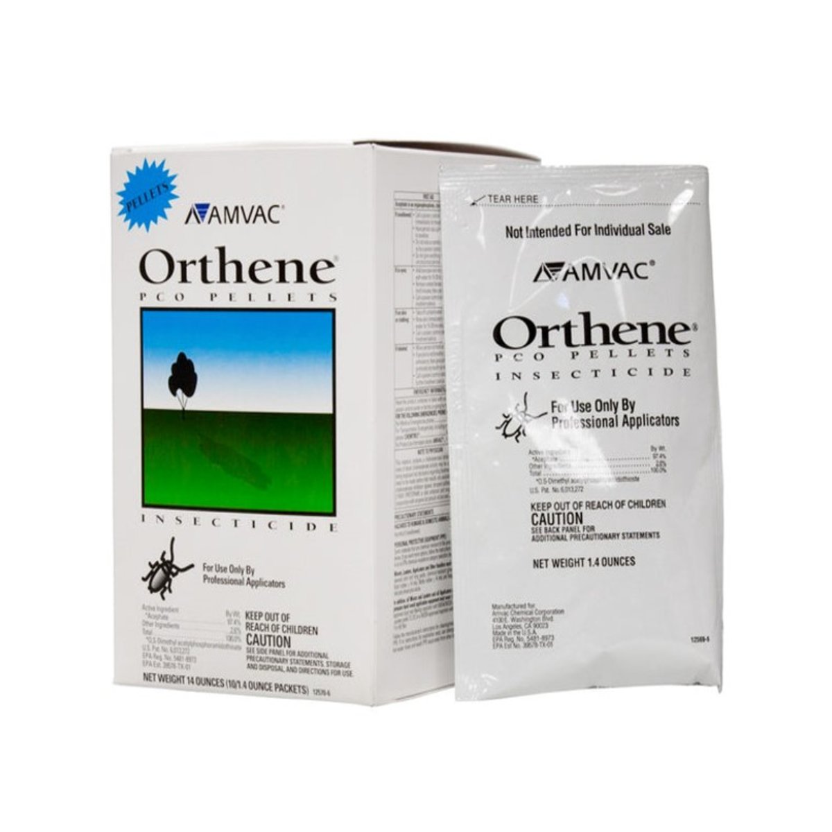 Orthene 75% Insecticide 1/3 lb. Bag x 3 pk. | SiteOne