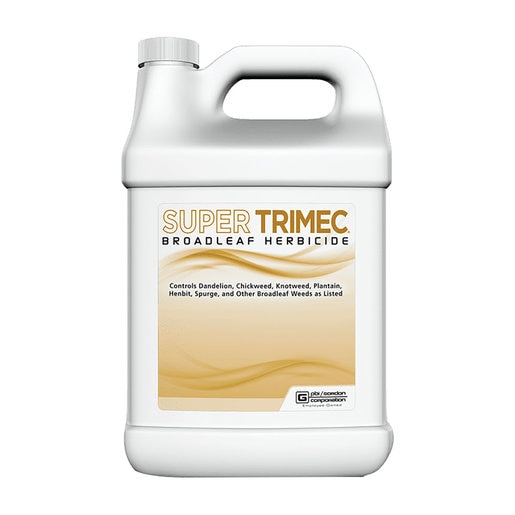 Super Trimec Broadleaf Herbicide 1 gal. | SiteOne
