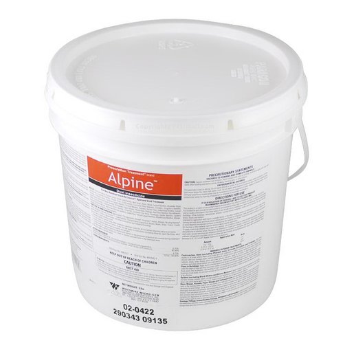 PT Alpine Dust Insecticide 3 lb. | SiteOne