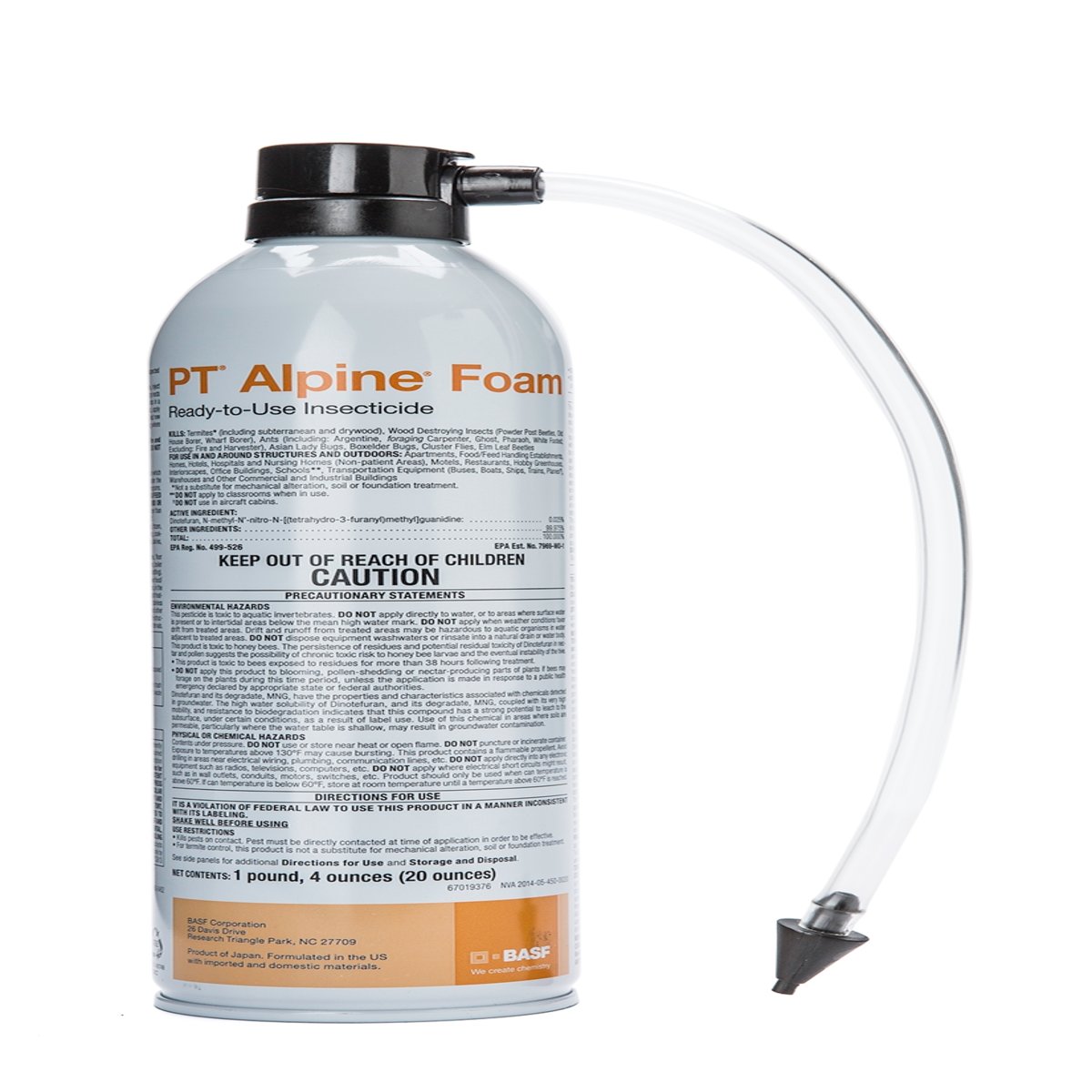 PT Alpine RTU Ant/Termite Foam 20 oz. | SiteOne