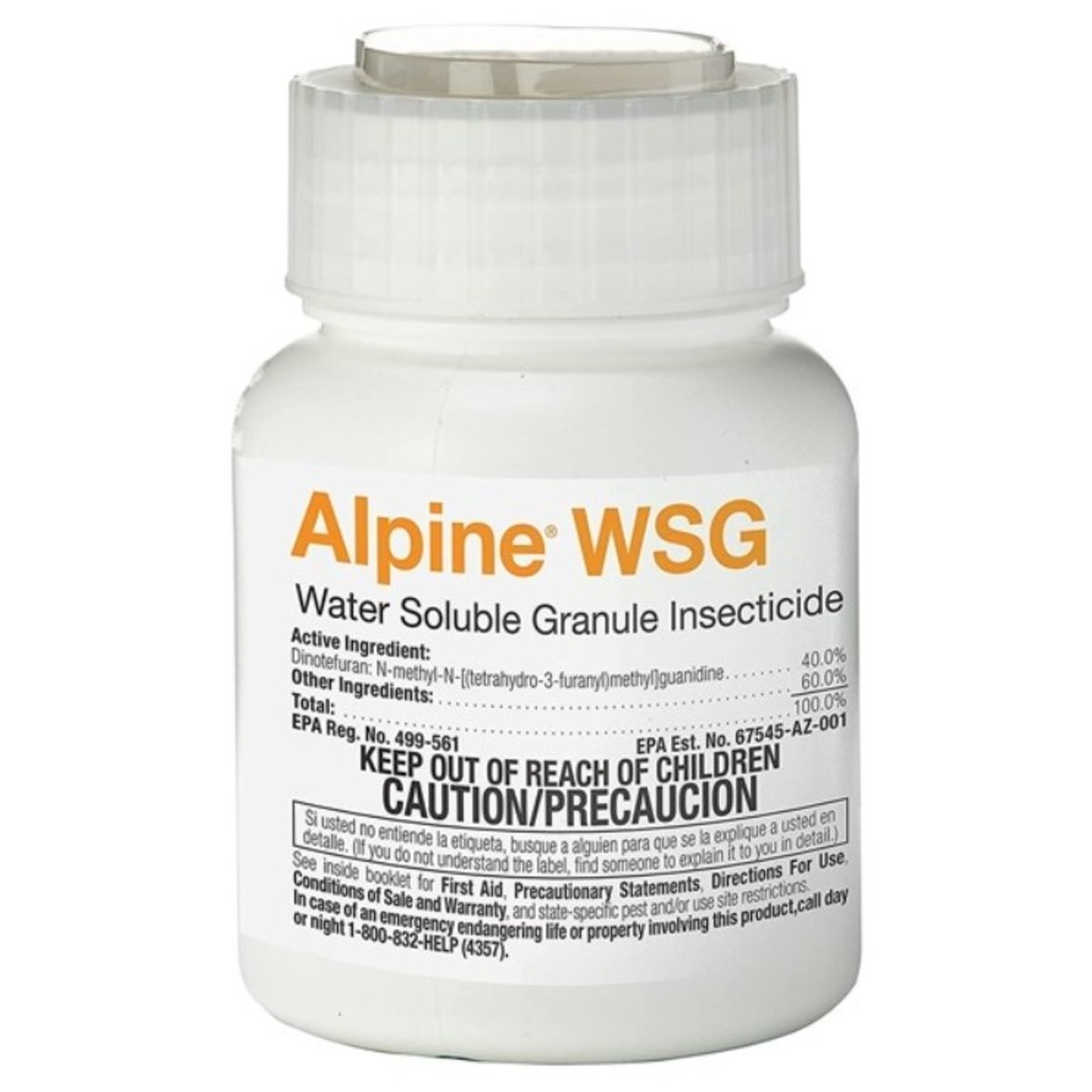 PT Alpine WSG Insecticide | SiteOne