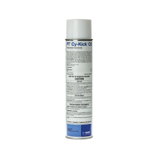 Cy-Kick Crack and Crevice Aerosol Insecticide 17.5 oz. | SiteOne