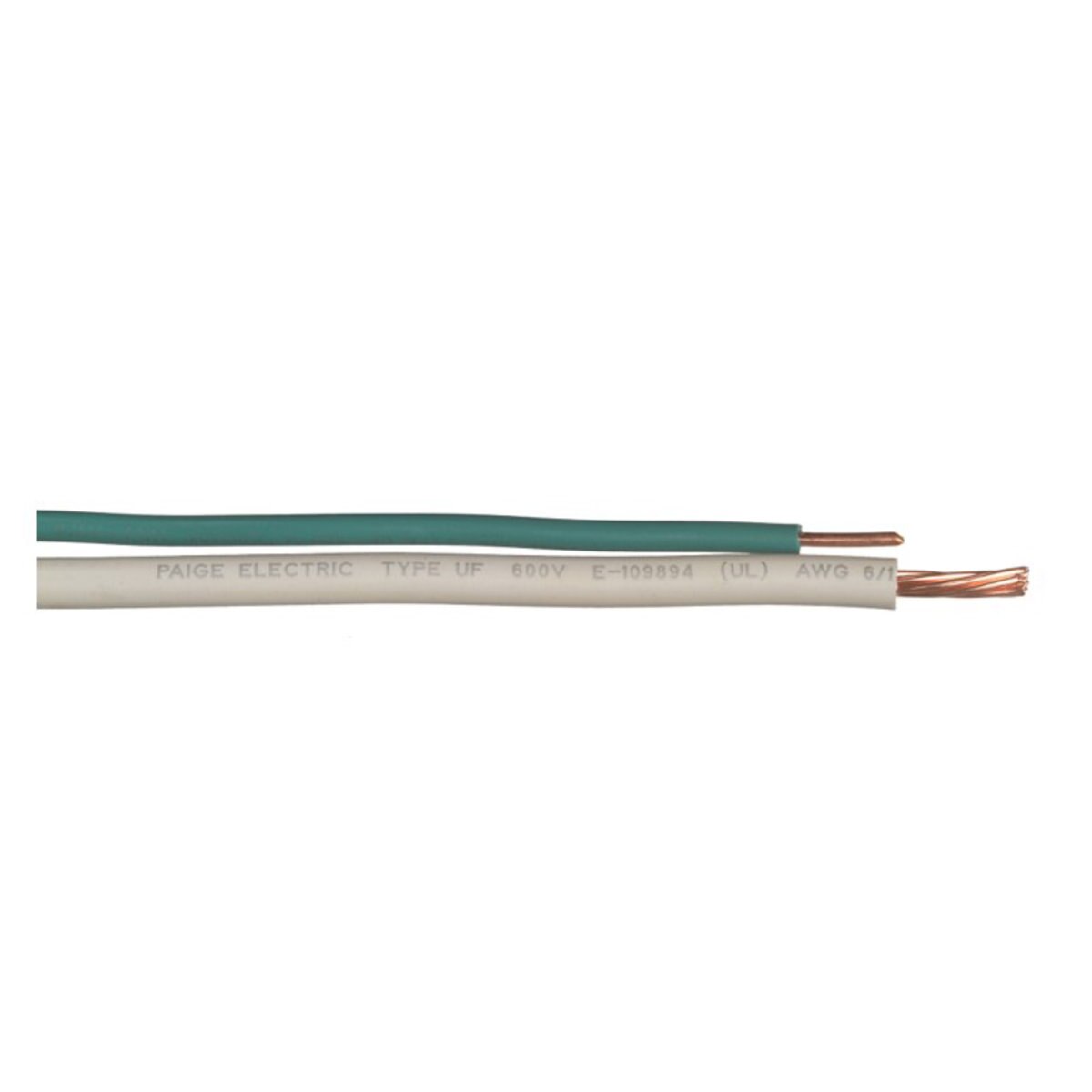 UF Wire 18 Gauge 1 Conductor 2,500 ft. Green | SiteOne