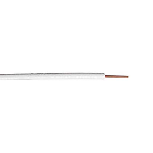 Paige Wire White 14 Gauge | SiteOne