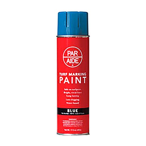 Par Aide Marking Paint Blue 18 oz. | SiteOne
