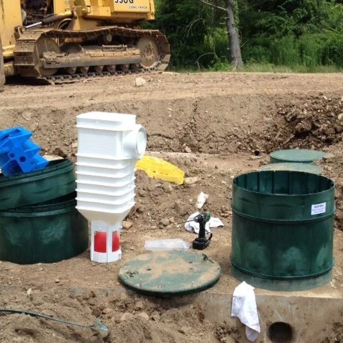 Pave Tool Quick-E Adjustable Drain Stainless Steel | SiteOne