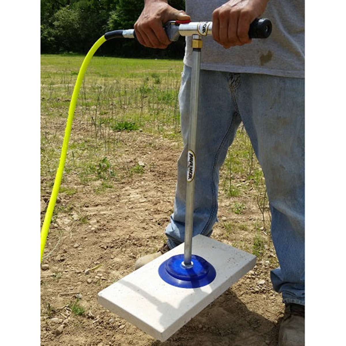 Pave Mor Single-Man Paver Placer | SiteOne