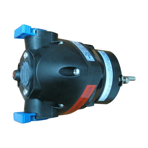 PermaGreen Pump 12V Black | SiteOne