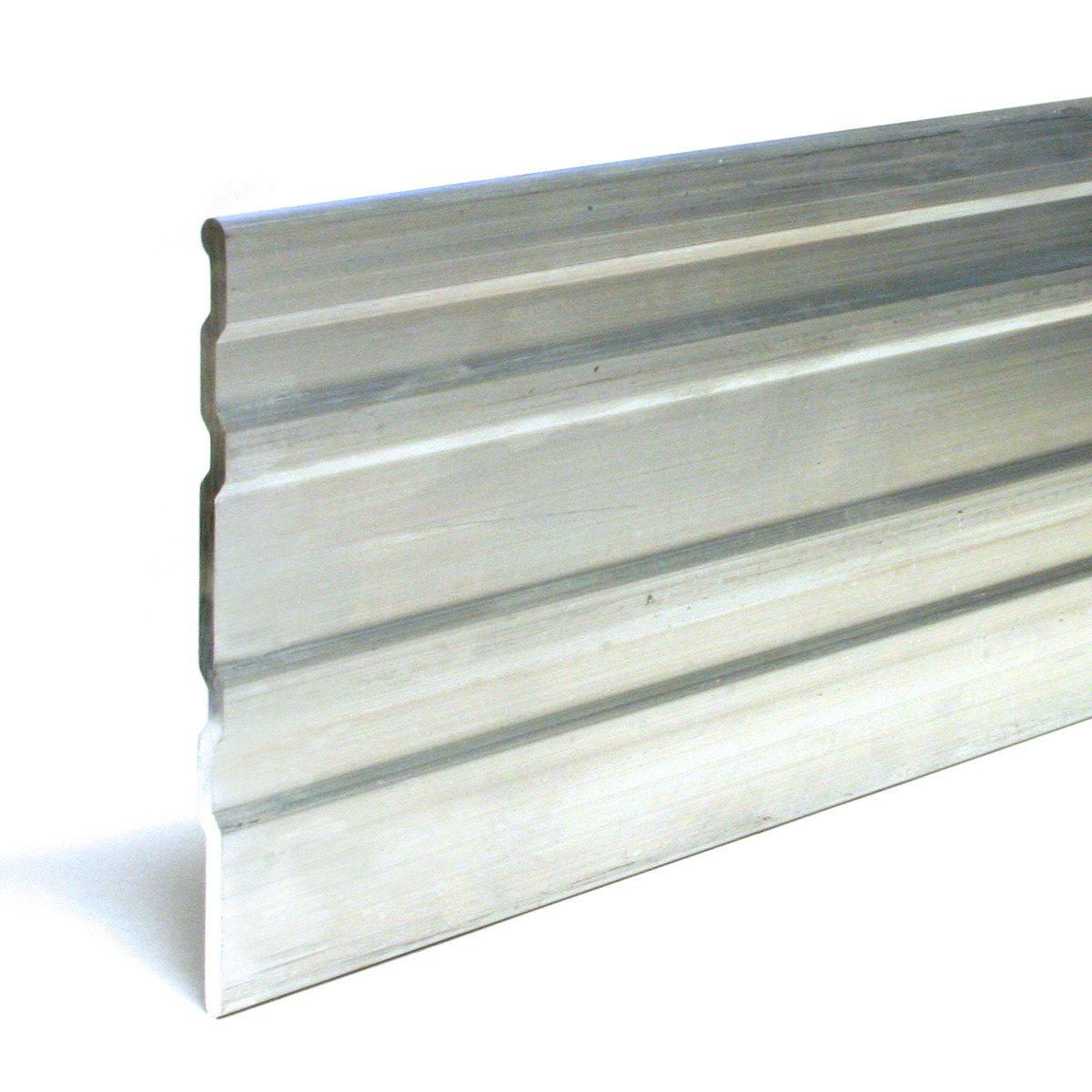 Permaloc CleanLine Aluminum Landscape Edging Mill Finis | SiteOne