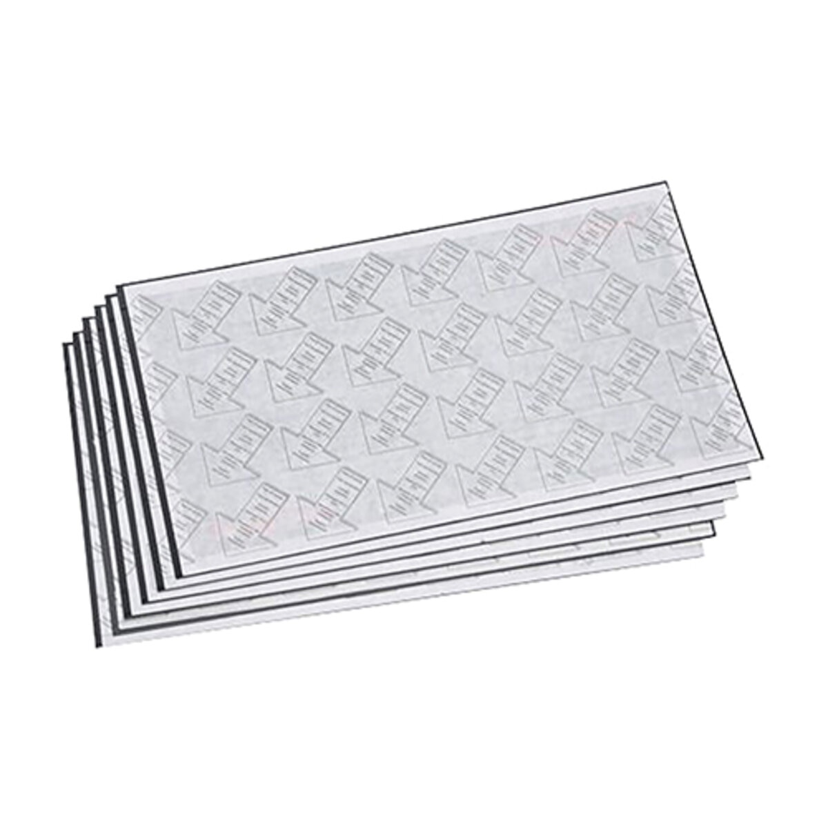 PestWest Classic Premium Glue Board Black (6 pack) | SiteOne