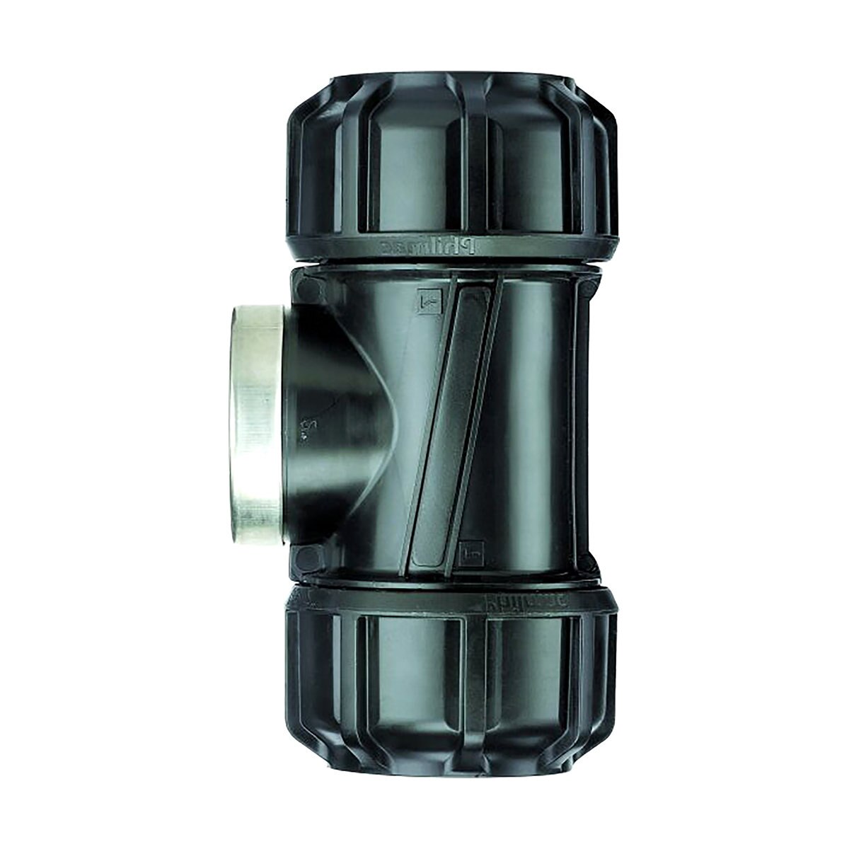 Harco Philmac IPS-OD Service Tee 1-1/4 in. x 1-1/4 in. | SiteOne