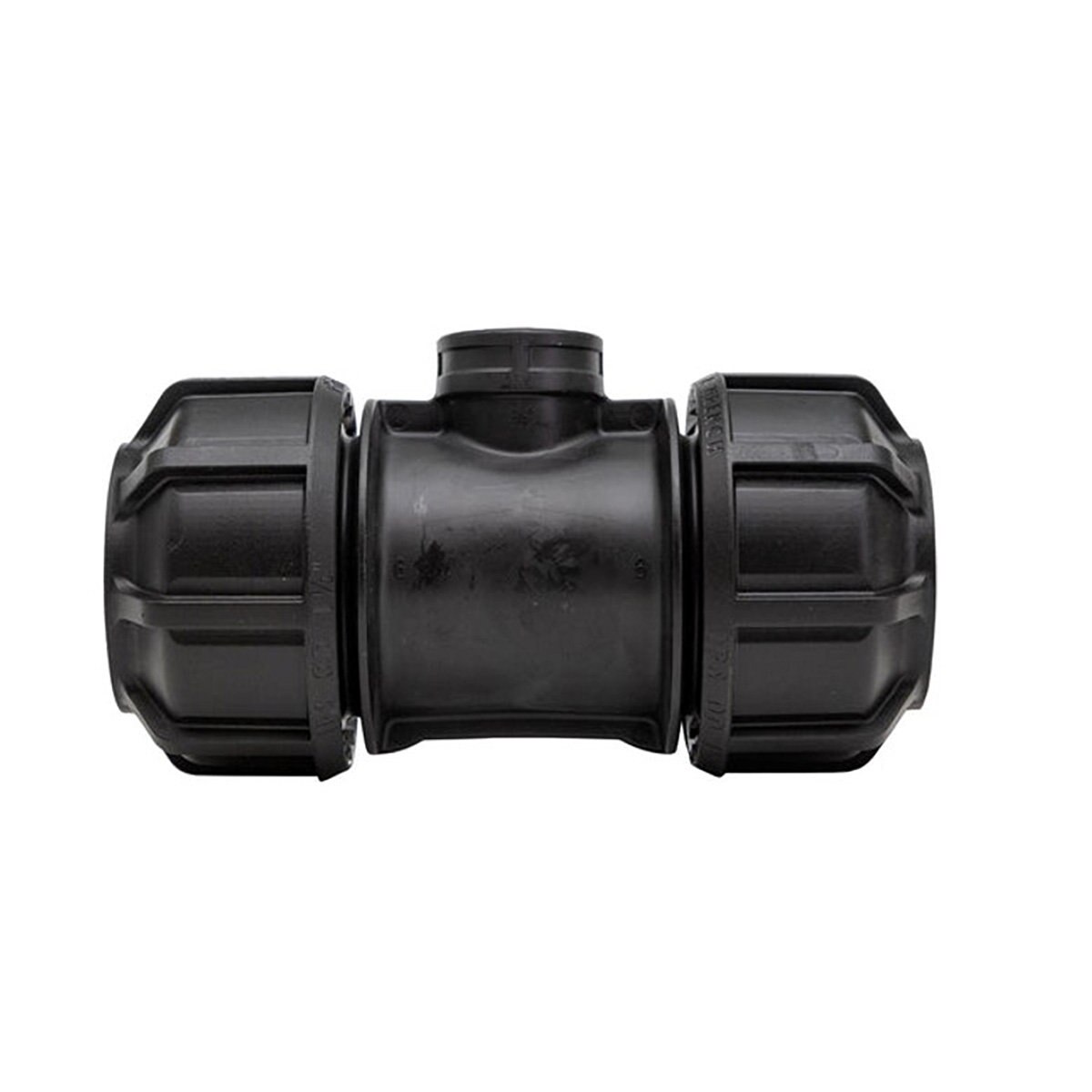 Philmac Tee 2G HDPE Molded 2 in. | SiteOne