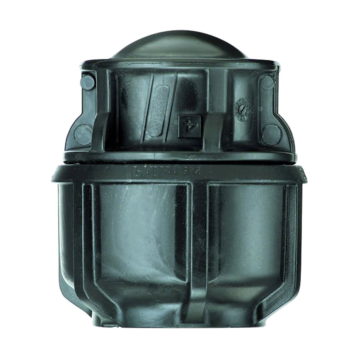 Hardco Philmac Compression 3G Cap HDPE 2 in. IPS OD | SiteOne