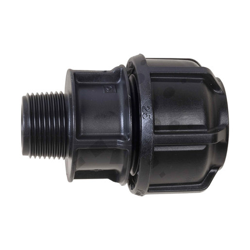 Harco Philmac IPS-OD Male Adapter 2 in. HDPE DR 11 | SiteOne