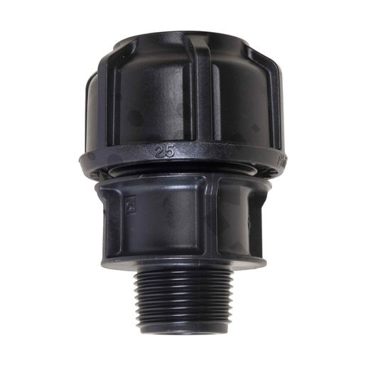 Harco Philmac IPS-OD Male Adapter 2 in. HDPE DR 11 | SiteOne
