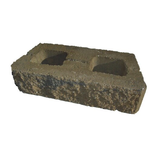Phoenix Paver Mesa Wall Native Blend 6 in. x 4 in. x 16 | SiteOne
