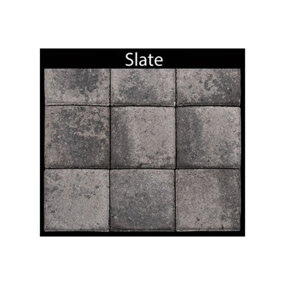 Phoenix Paver Townscape 3 pc. Slate (100 sq. ft./pallet | SiteOne