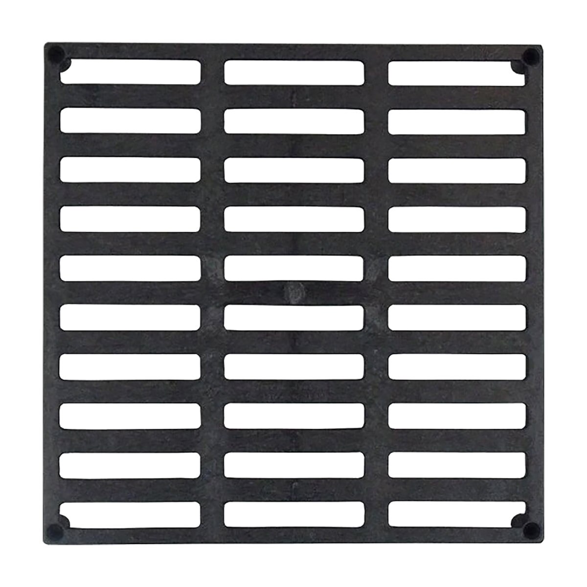 Polylok Catch Basin Kit 9 in. x 9 in. Black | SiteOne