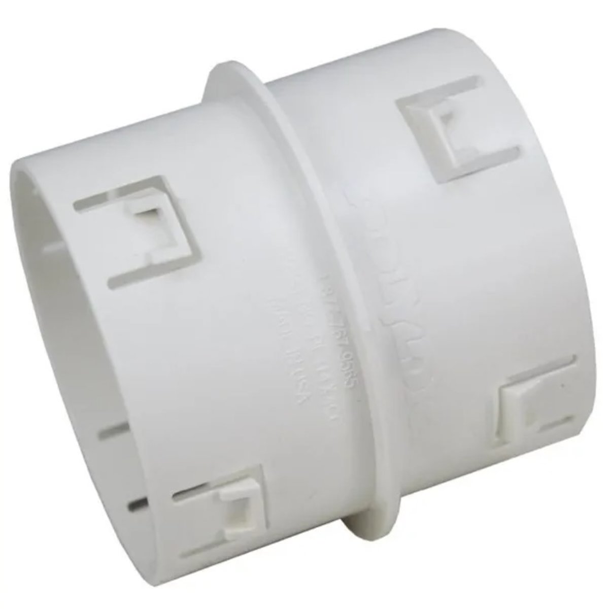 Polylok Internal Coupling Corrugated Pipe 4 in. | SiteOne