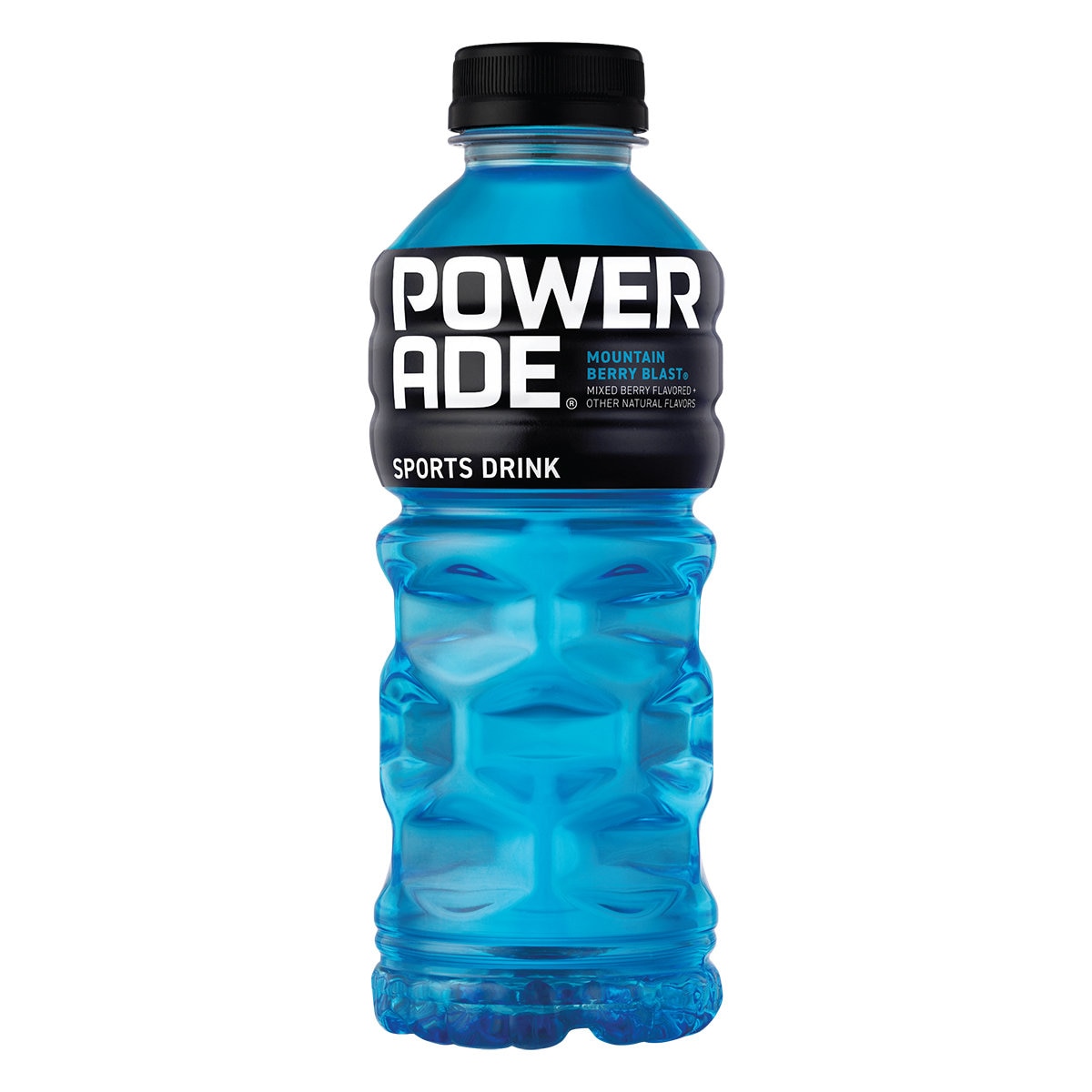 POWERade Mountain Berry Blast (20 oz) | SiteOne