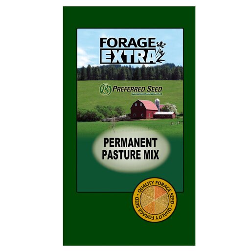 FE Permanent Pasture Seed Mixture (P/I) | SiteOne