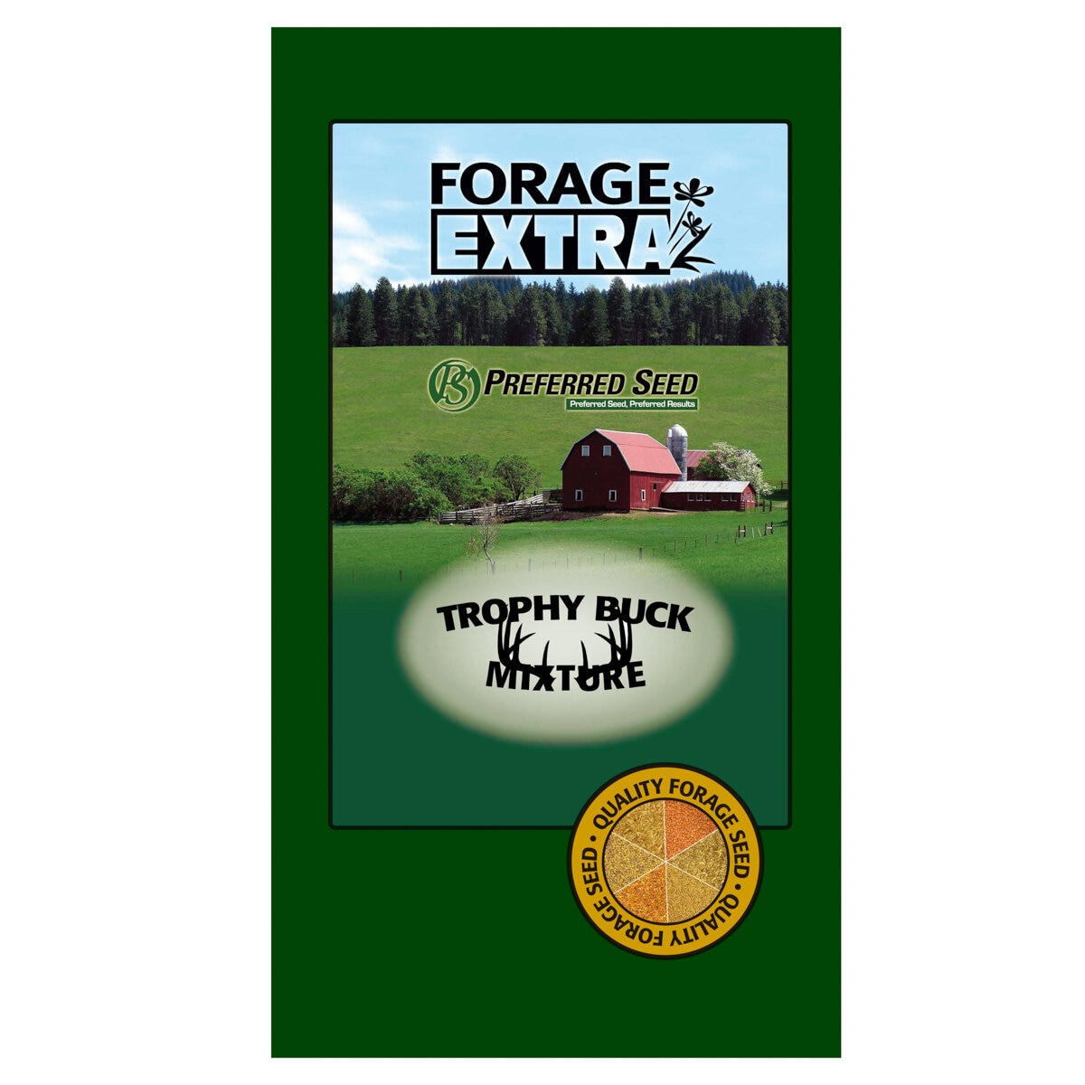 Trophy Buck Seed Mixture | SiteOne