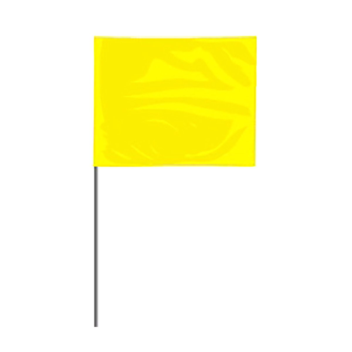 Presco Pesticide Flags Yellow 4 in. x 5 in. | SiteOne