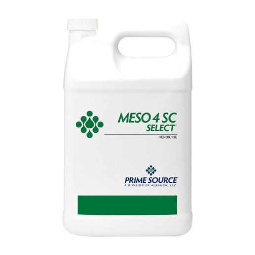 Meso 4SC Select Post Emergent Herbicide 1 gal. (Mesotri | SiteOne