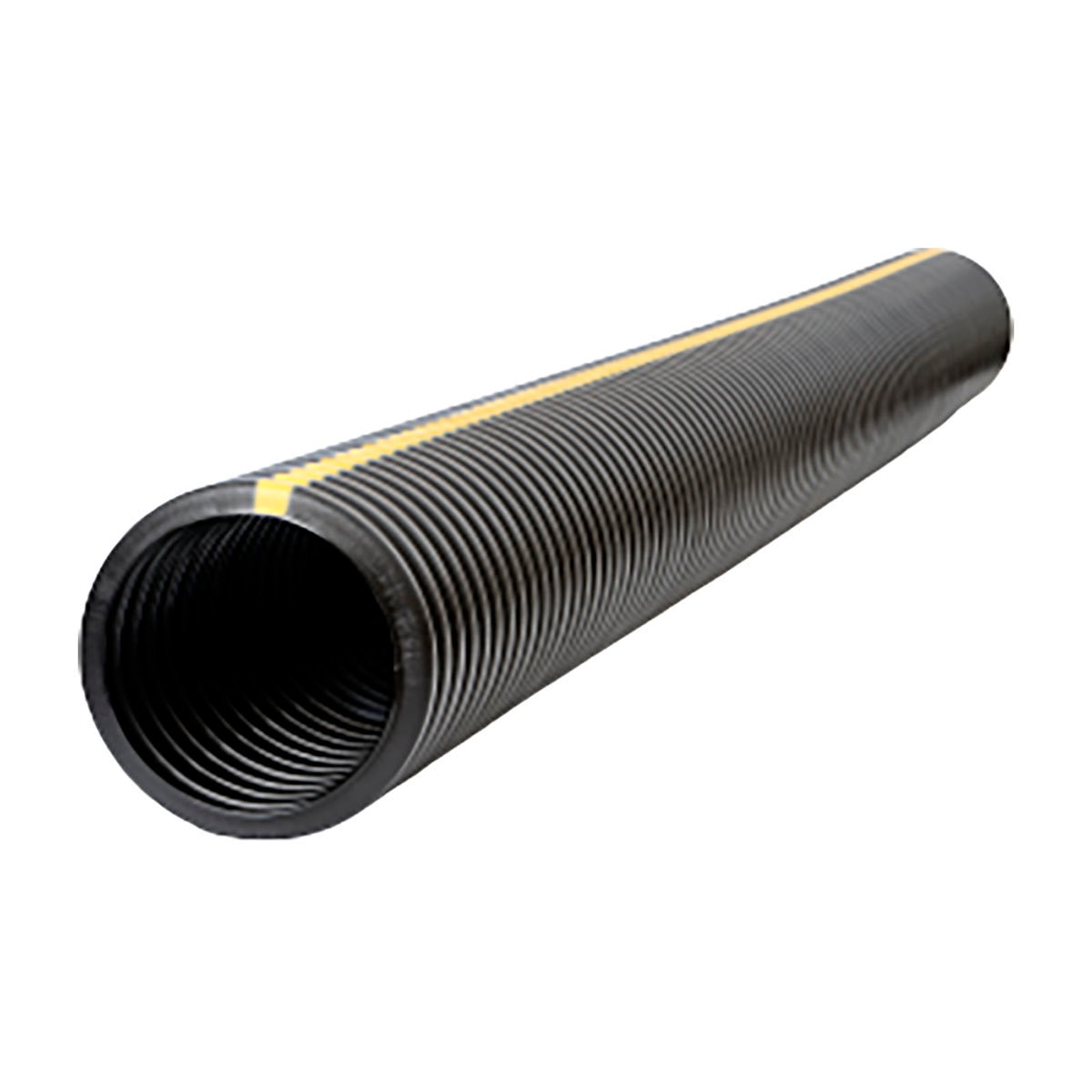 Prinsco Single Wall Perforated Drain Pipe 4 in. x 50 ft | SiteOne