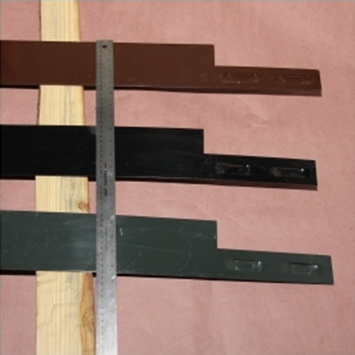 Pro-Steel Steel Landscape Edging Black 1/8 in. x 4 in. | SiteOne