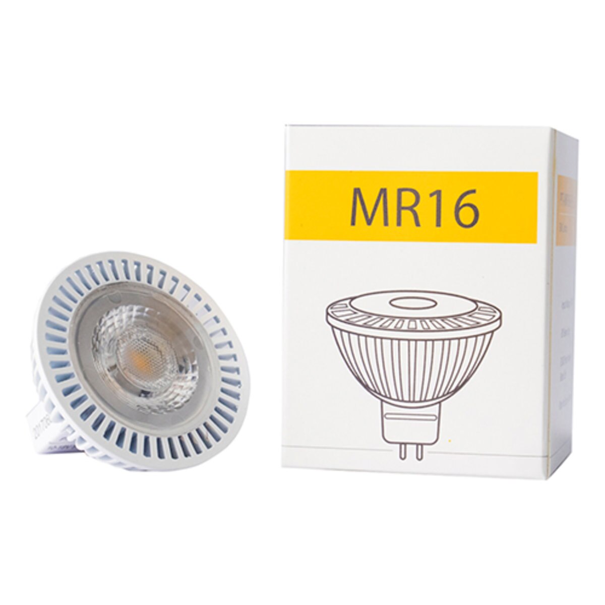 Pro-Trade MR16 LED 5W 350 Lumens 2700K 38 Degree | SiteOne