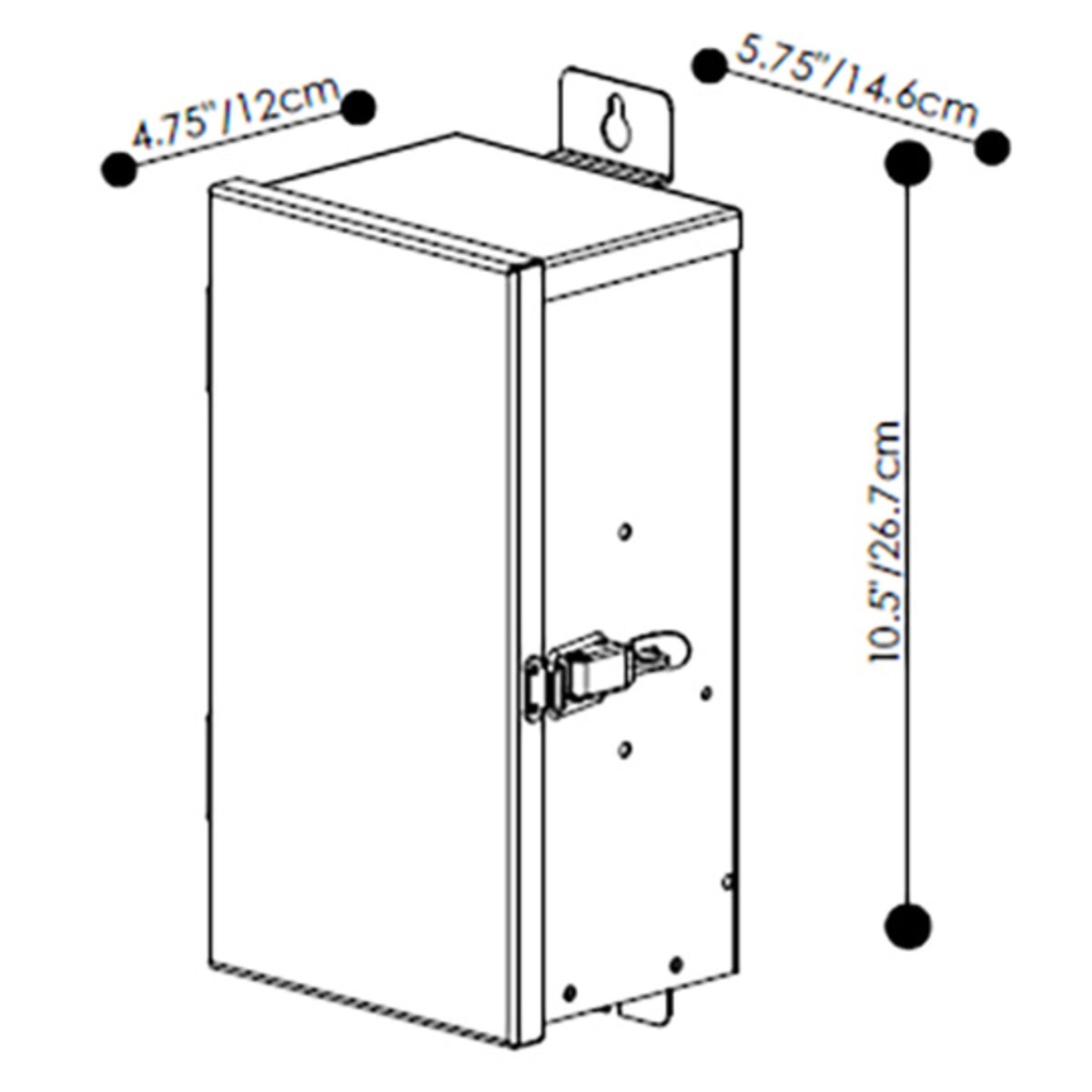 Pro-Trade TR1 Transformer 150W Stainless Steel | SiteOne