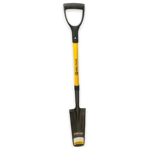 Pro-Trade 30 in. Drain Spade 16 in. Fiberglass Handle | SiteOne
