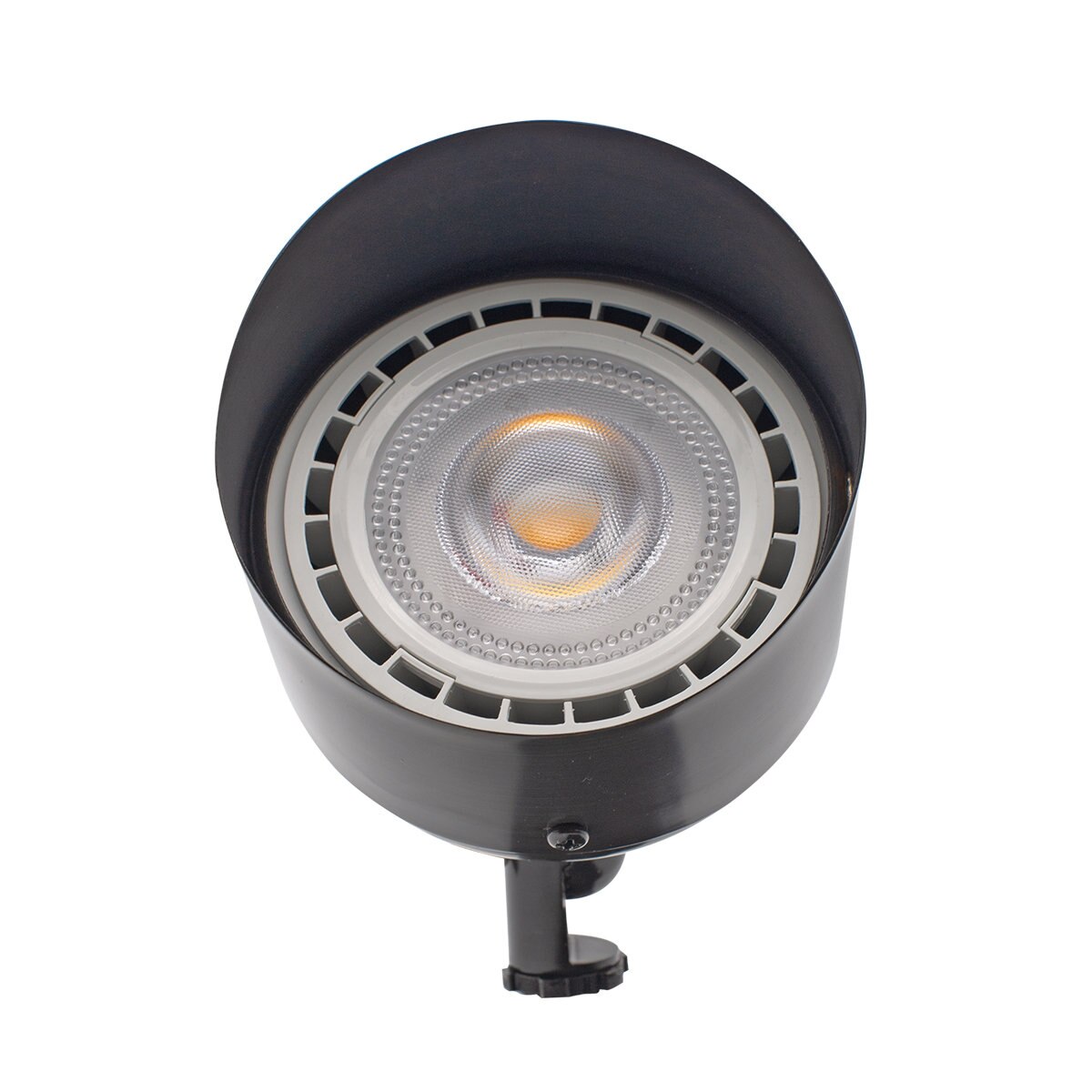 Pro-Trade PAR36 Flood Light Brass No Lamp | SiteOne