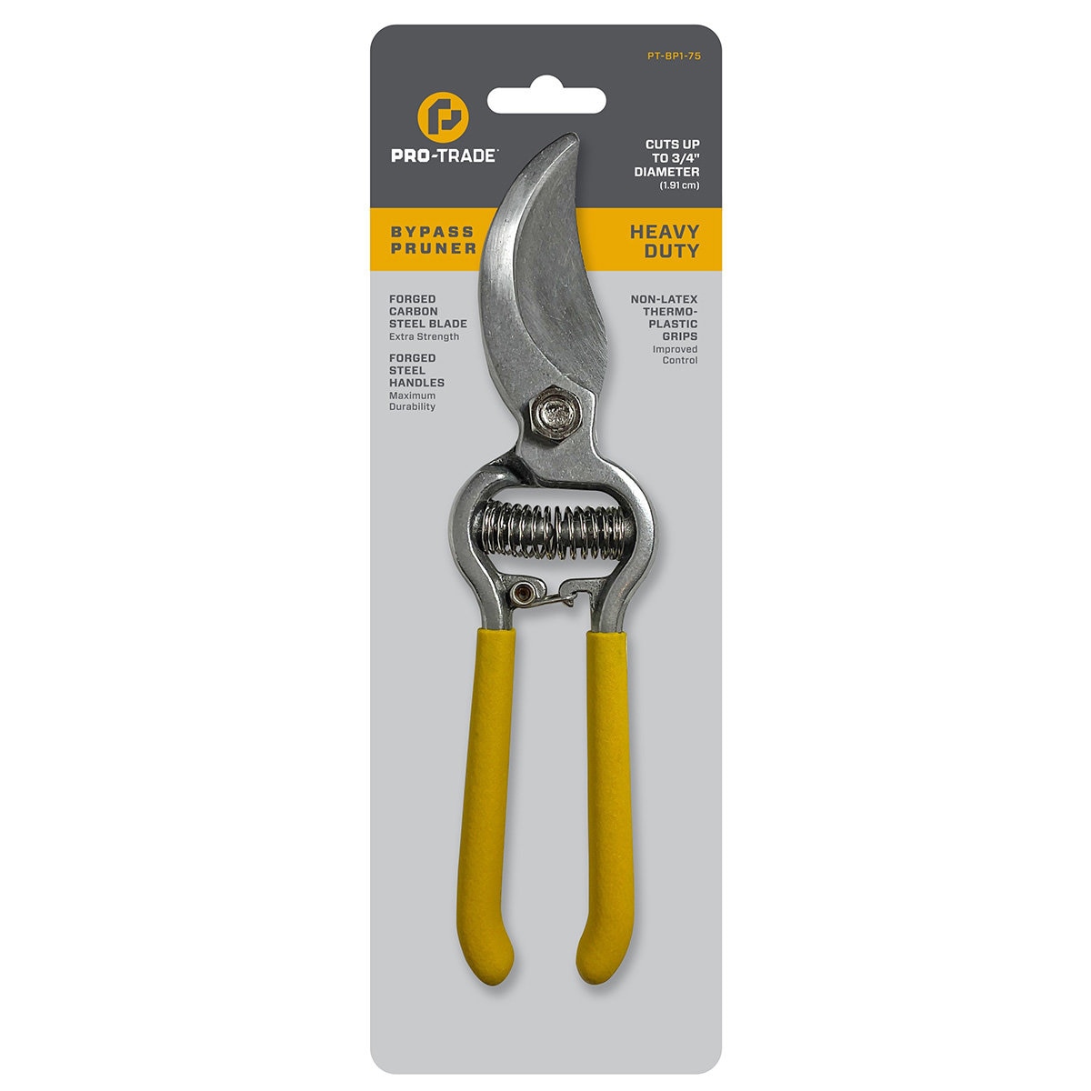 Pro-Trade Bypass Pruner Steel Handle 3/4 in. Cut | SiteOne