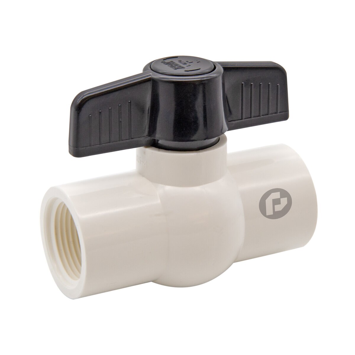 Pro-Trade 1 in. PVC Economy Ball Valve Threaded | SiteOne