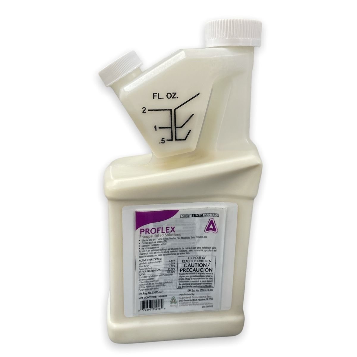Proflex Encapsulated Solutions 1 qt (QGCY) | SiteOne
