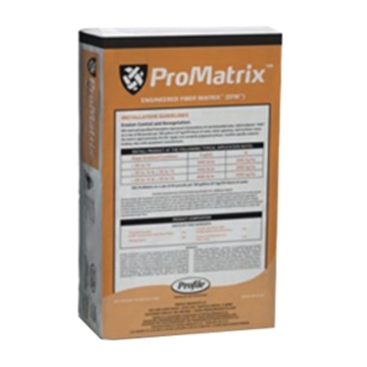 Profile ProMatrix Engineered Bonded Fiber Matrix 50 lb. | SiteOne