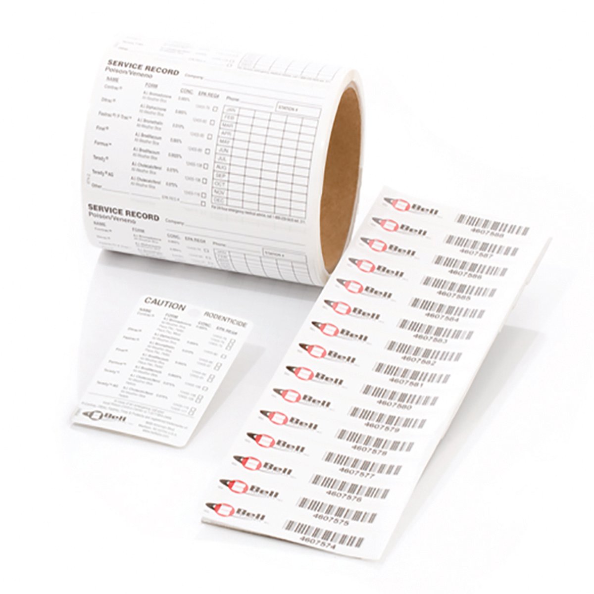 Protecta Service Cards Pk/100 | SiteOne