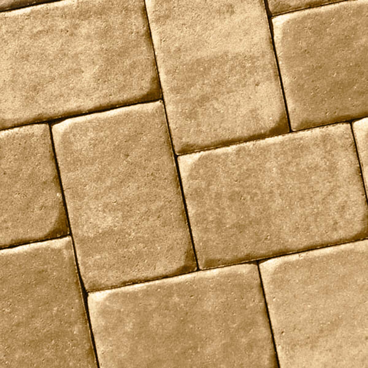 RCP Colonial Paver Square Desert 6 in. x 6 in. 60 mm (9 | SiteOne