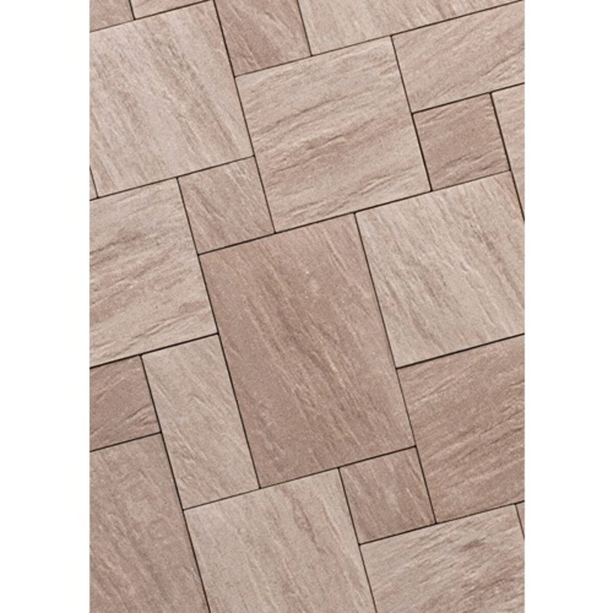 RCP Contours XL Slab 3 pc. Beige FM 6 cm (81.77 sq. ft. | SiteOne