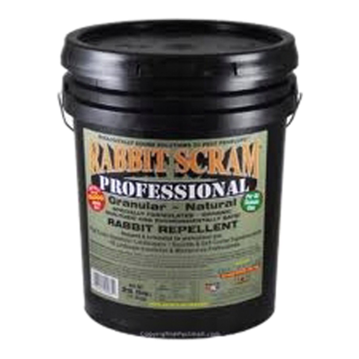 Rabbit Scram Granular Rabbit Repellent 25 lb. | SiteOne
